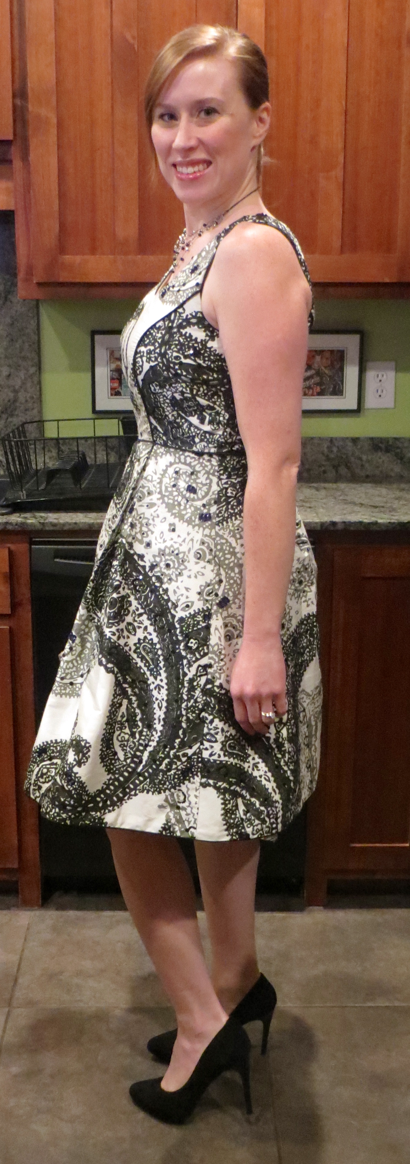 The Date Night Dress | Susie Homemaker, MD