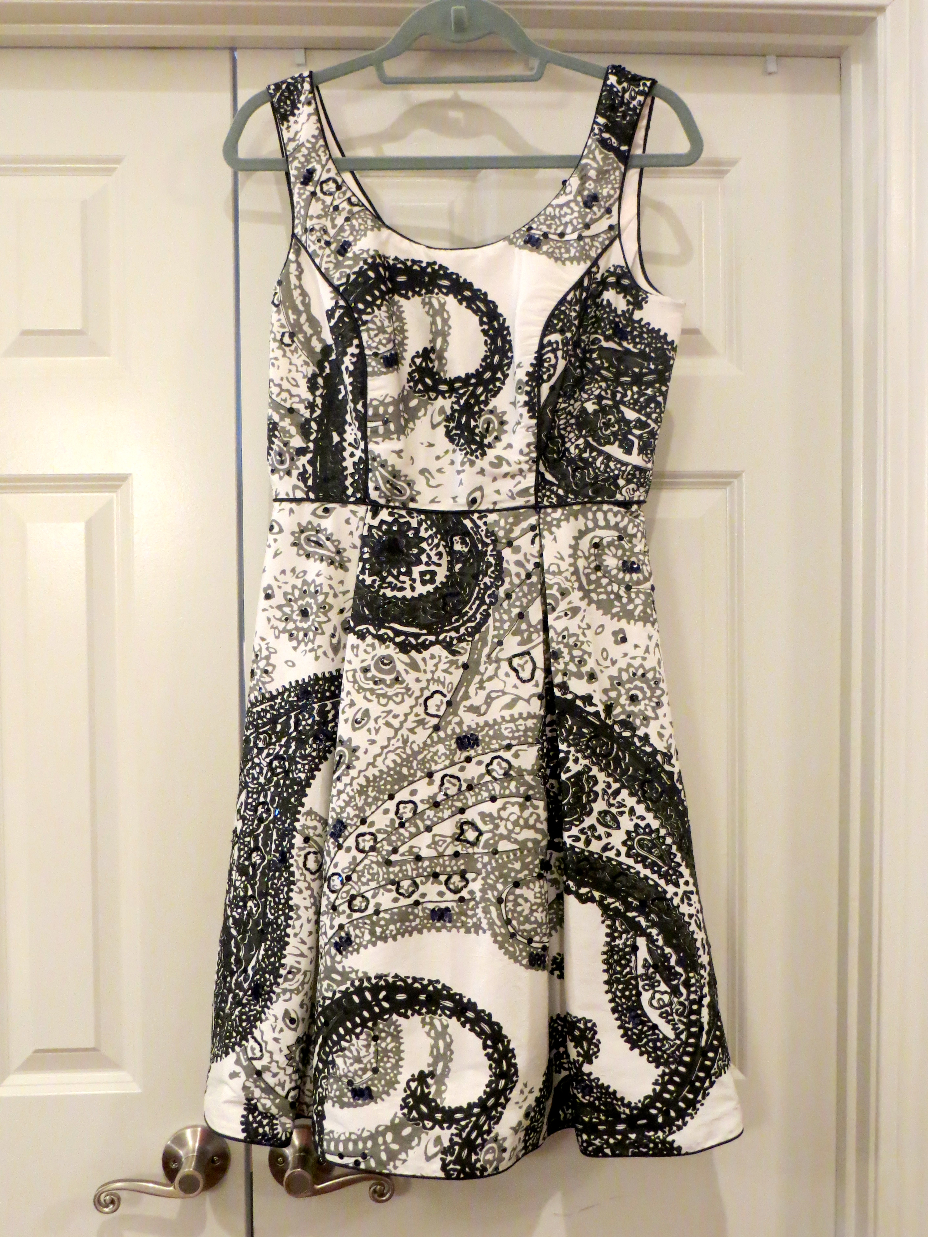 The Date Night Dress | Susie Homemaker, MD