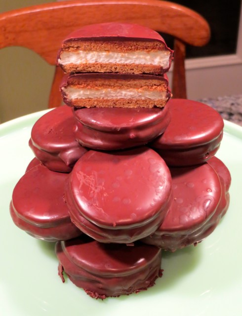 DIY Moon Pies — Totally From Scratch | Susie Homemaker, MD